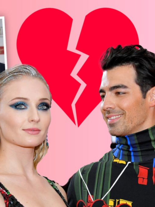 All Celebrity Couples Who Have Split Up in 2024 - Cinema Curry