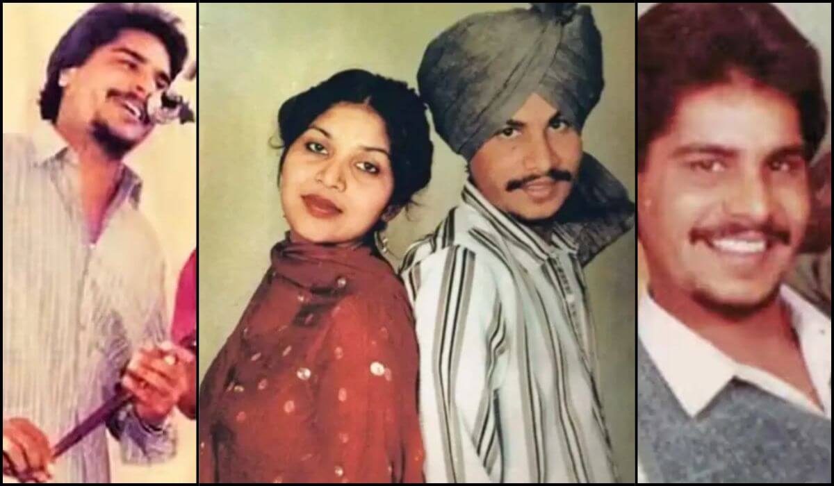 Amar Singh Chamkila Biography: The Remarkable Journey of A Legend in ...