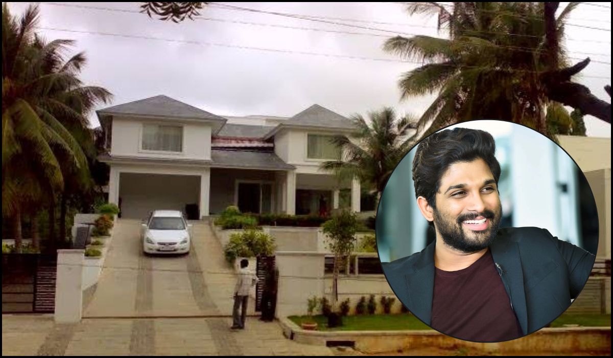 Allu Arjun Net Worth: How Allu Arjun Built a Rs 460 Crore Fortune ...