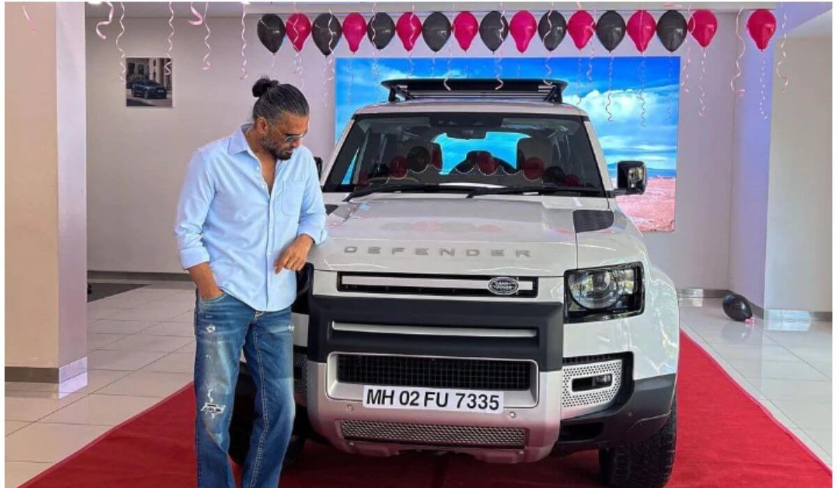 Sunil Shetty Car Collection: A Peek into Bollywood Star's Luxury (2025 ...