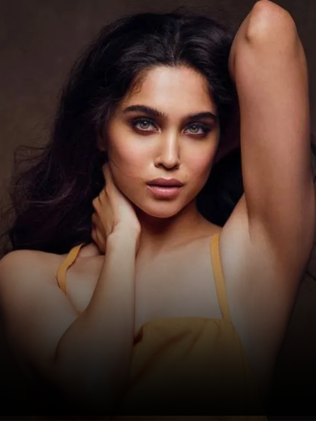 Sharvari Wagh Age, Height, Career & More - Cinema Curry