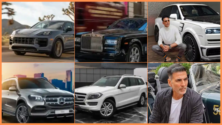 Akshay Kumar Net Worth: How Khiladi Of Bollywood Became A Billionaire ...