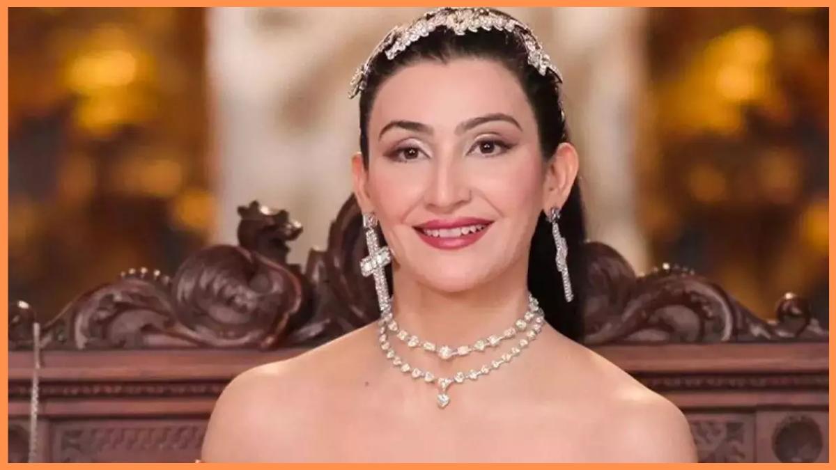 Shalini Passi Biography Age Net Worth 2025 Husband Career And Influence In The Art World