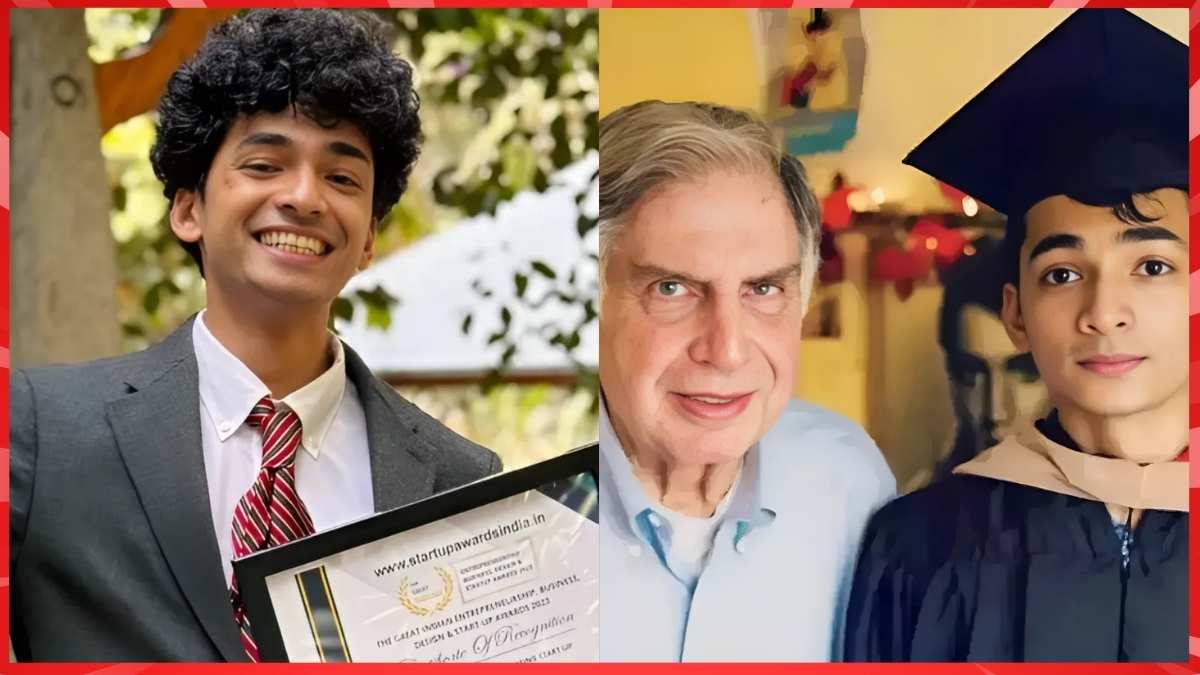 Shantanu Naidu Wife, Girlfriend, Net Worth, Salary, Family & Instagram ...