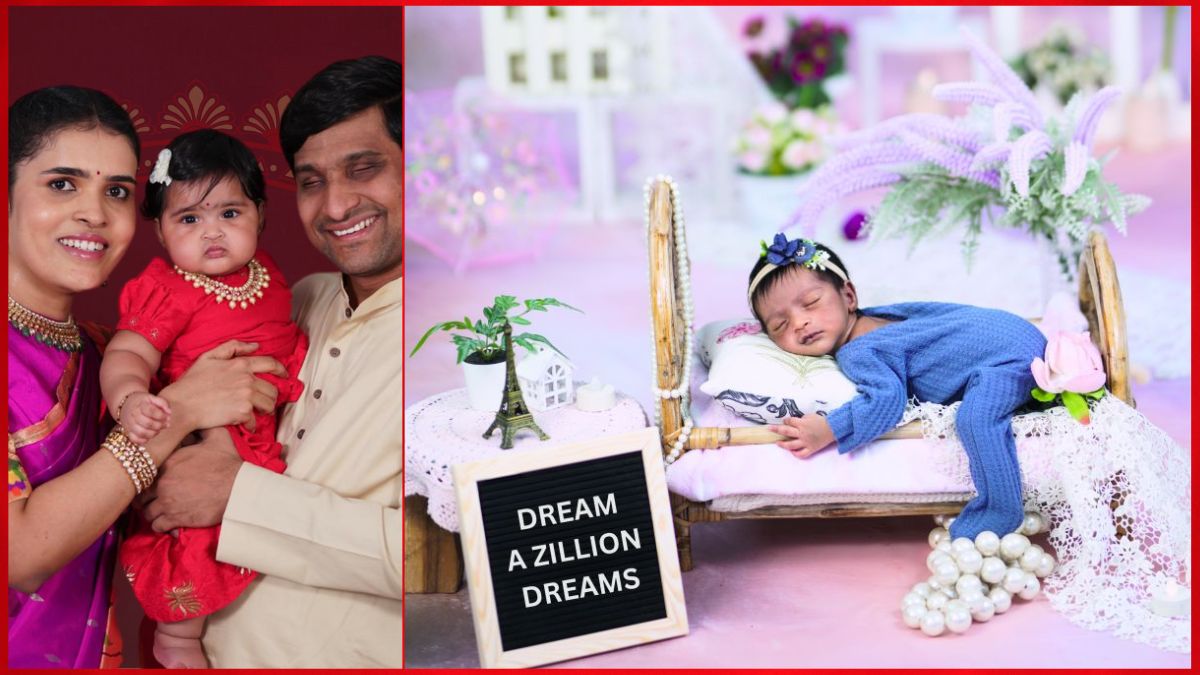 Who Is Veera Swathi(Srikanth Bolla Wife)? Education, Children, Family