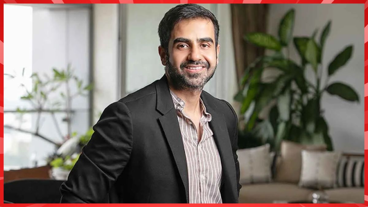 Who Is Nikhil Kamath Wife? Net Worth, Dating History, Youngest Billionaire, Zerodha